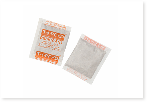 Topcod - Your Trusted Source for Desiccants and Dry Packaging Solutions